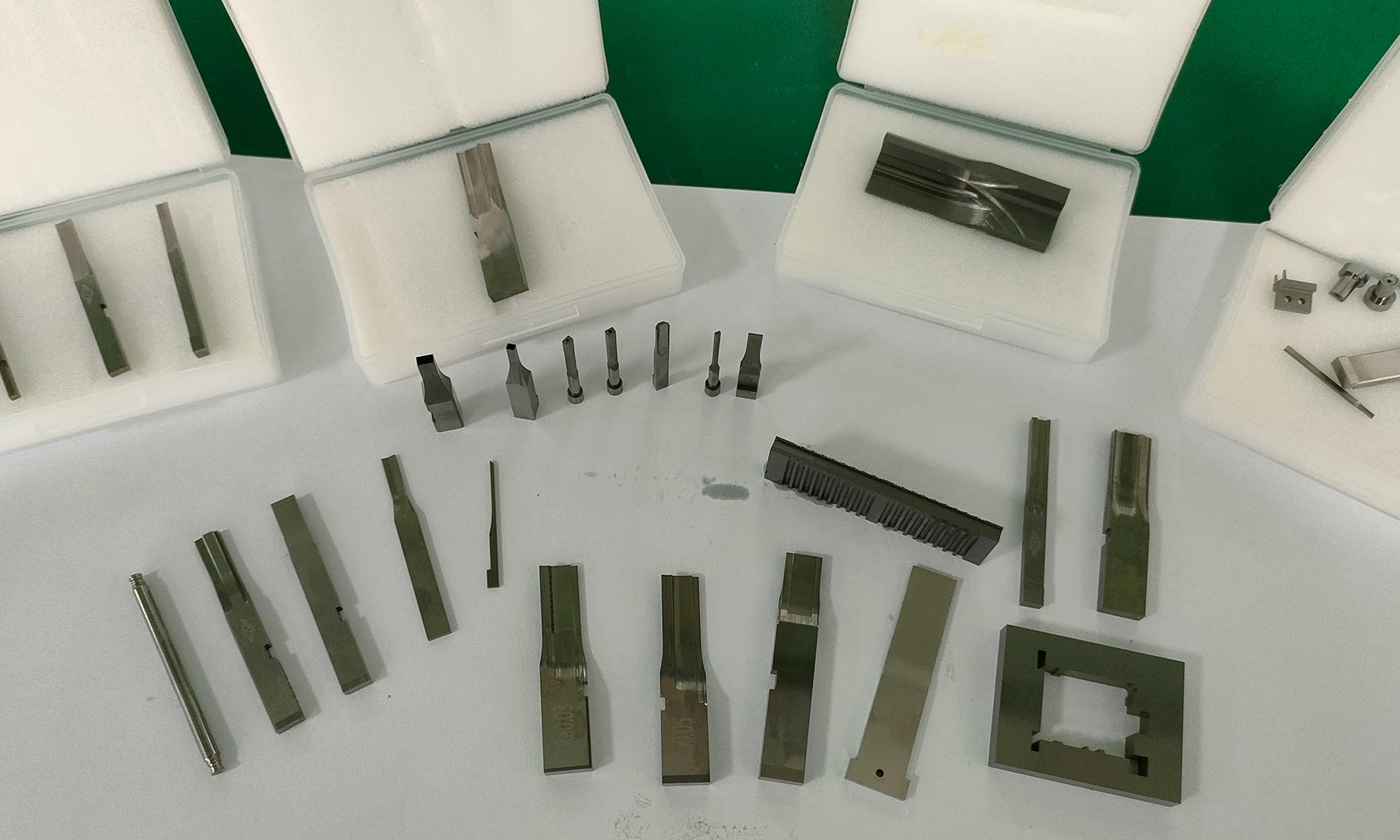 Carbide Punch Manufacturers in USA, Japan, China - Langdi Precision