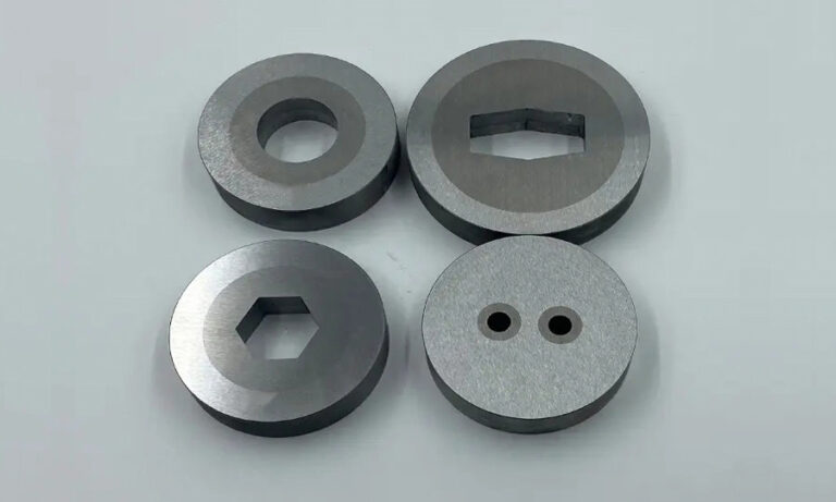 Assembling Carbide and hardened steel Integration - Langdi Precision